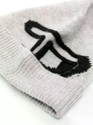 DIESEL® K-peel Logo-intarsia Beanie