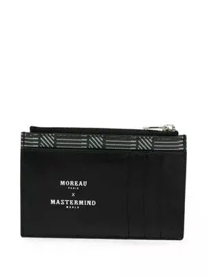 MASTERMIND WORLD X Moreau Paris 3cc Zip Holder