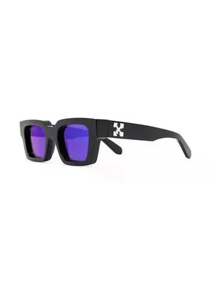 Off-White Virgil Rectangle-frame Sunglasses