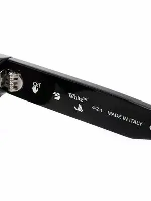 Off-White Virgil Rectangle-frame Sunglasses