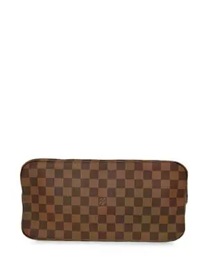 LOUIS VUITTON 2010 Mm Neverfull Tote Bag