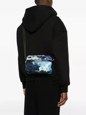 Off-White Outdoor Camera Bag