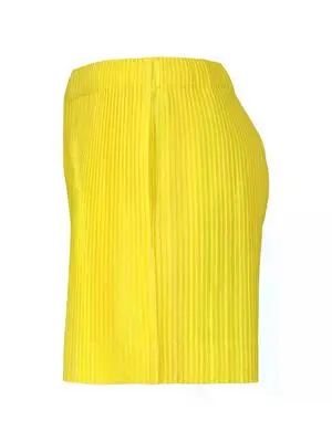Issey Miyake Pleated Shorts