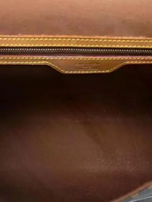 LOUIS VUITTON 1996 Monogram Beverly Briefcase Mm Business Bag