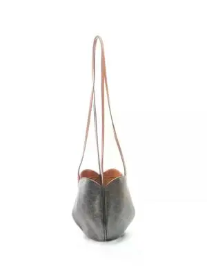 Celine 2010s Triomphe Marlou Shoulder Bag
