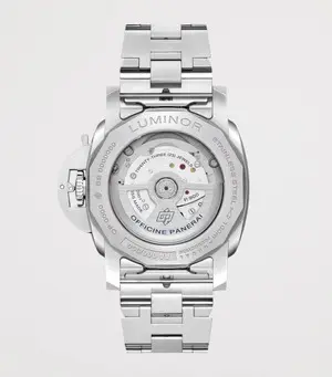 Panerai Stainless Steel Luminor Luna Rossa Watch
