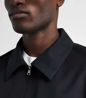 Sandro Lightweight Zipped Jacket