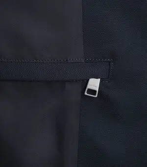 Sandro Lightweight Zipped Jacket
