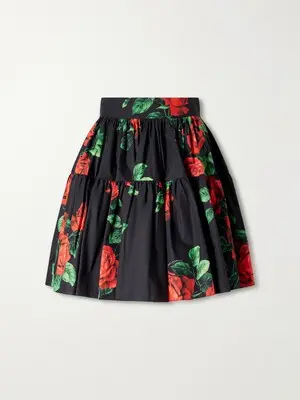 Dolce & Gabbana Flared Skirts