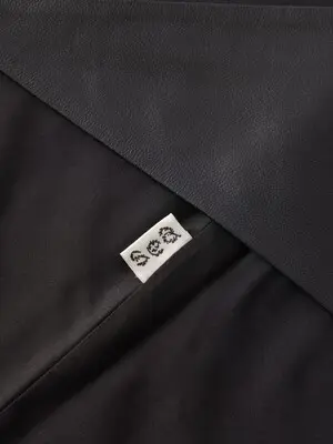 Sea Caitlin Leather Scarf