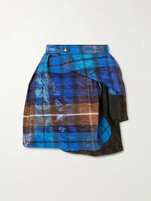 Checks Skirts