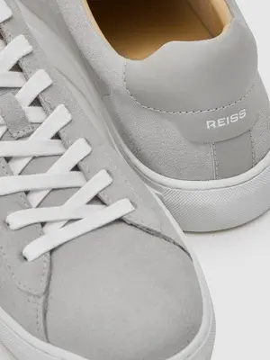 REISS Finley Low-top Trainers
