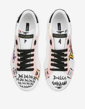 Dolce & Gabbana Sneaker Bassa