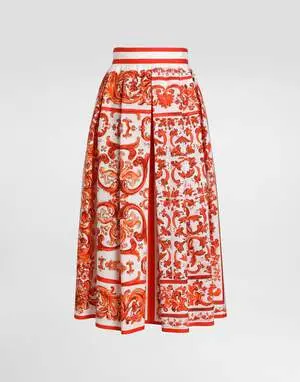 Dolce & Gabbana Gonna Collection Multi-colored - Multicolor