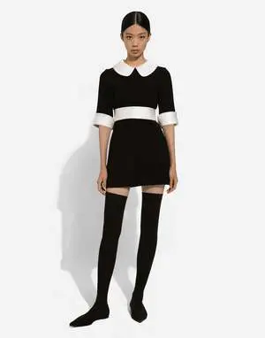 Dolce & Gabbana Abito Dresses Wool