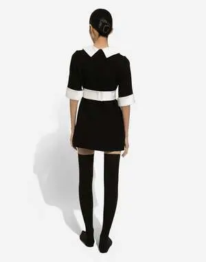 Dolce & Gabbana Abito Dresses Wool