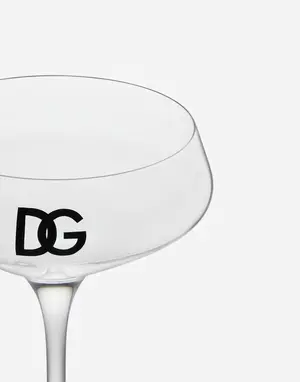 Dolce & Gabbana Set 2 Coppe Champagn Champagne Glasses
