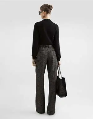 Dolce & Gabbana Cashmere Polo Pullover Sweaters And Cardigans