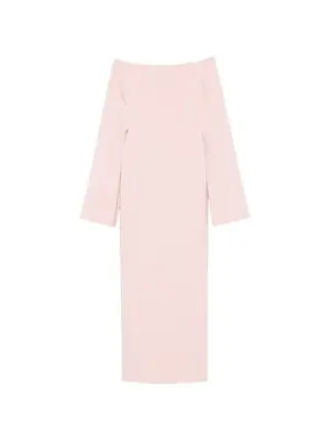 Solace London Marcella Maxi Dress - Pink