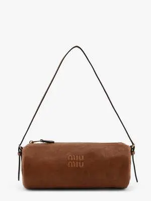 Miu Miu Mini Aviator Bag Nappa Leather
