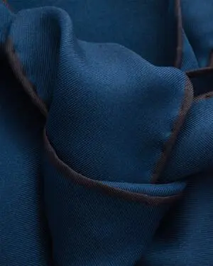 Prada Printed Twill Scarf