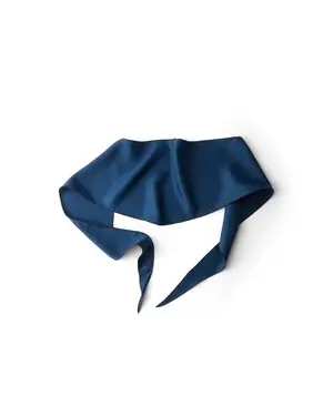 Prada Printed Twill Scarf