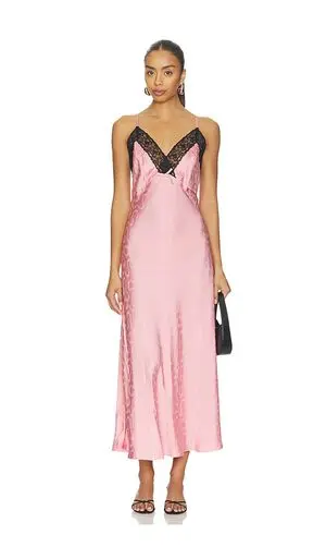 Rixo Alberta Dress In . Also