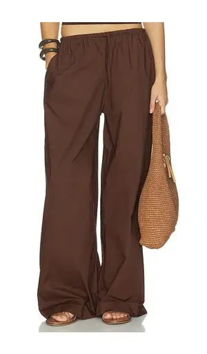 SRG Paloma Pants In . Also - Chocolate