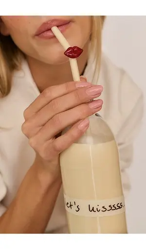 LEPEL CLUB Set Of Lip Straws