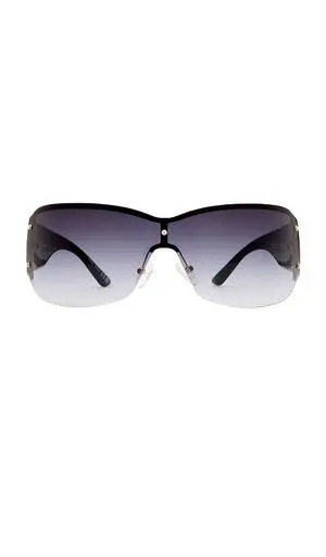 AIRE X Von Dutch Tabloid Sunglasses - Multi