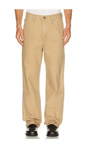 LEVI'S 568 Loose Straight Carpenter Jeans In . Also - Brown