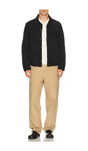 LEVI'S 568 Loose Straight Carpenter Jeans In . Also