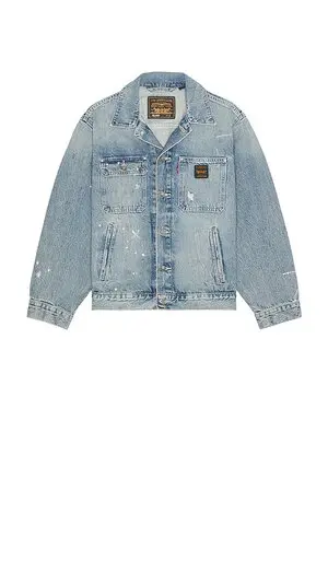 LEVI'S Sunrise Trucker Jacket In . Also