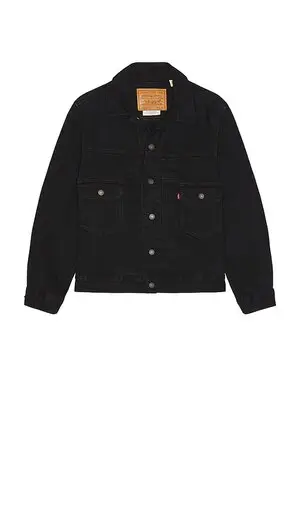 LEVI'S Type 2 Trucker Jacket In . Also
