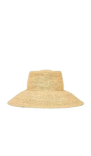 Lack Of Color Paloma Raffia Sun Hat
