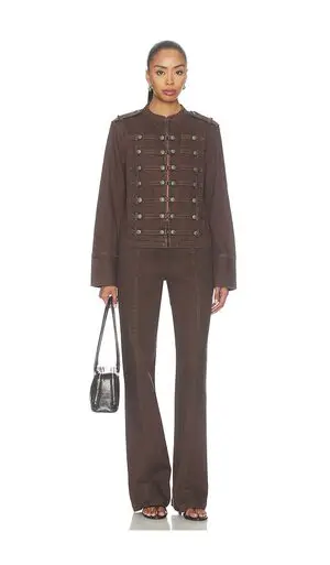 Amanda Uprichard Emma Jacket