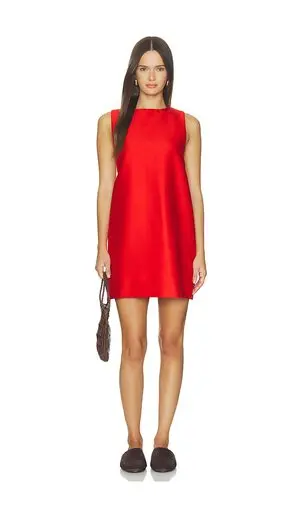 SRG Daniel Mini Dress In . Also - Red