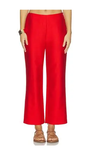 SRG Solange Pants In . Also - Red