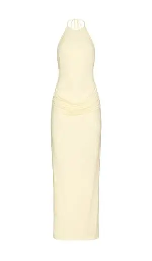 SRG Bernice Maxi Dress In . Also