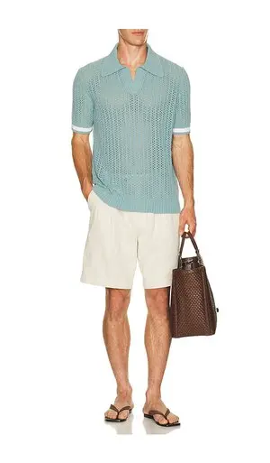 CHE Asta Knitted Shirt In . Also