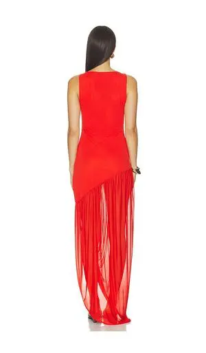 SRG Henry Maxi Dress In . Also