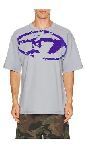 DIESEL® T-boxt-n14 Shirt In . Also - Grey