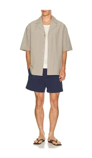 CHE Plain Tailored Swim Short In . Also