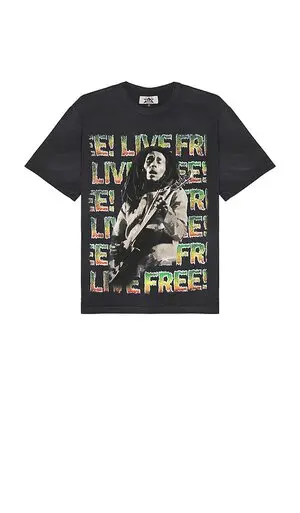 BARRIERS WORLDWIDE Irie Tee In . Also
