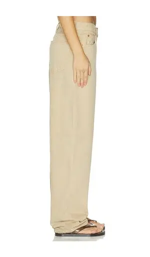 SLVRLAKE Ella Barrel Jeans In . Also