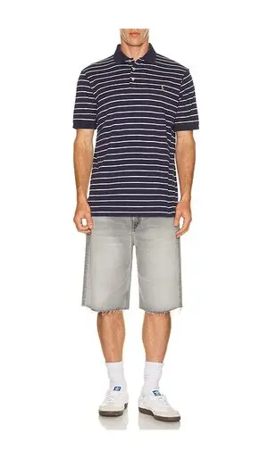 Polo Ralph Lauren Soft Touch Thin Stripe Polo In . Also