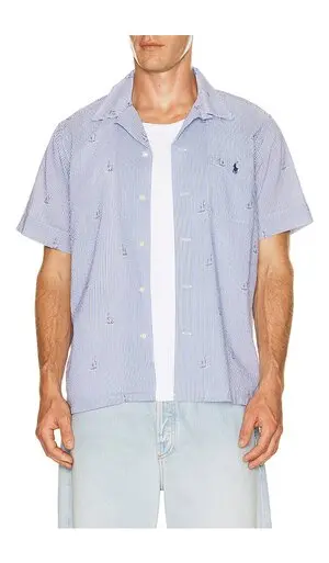 Polo Ralph Lauren Short Sleeve Shirts For Men