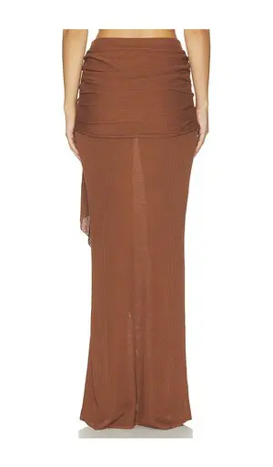 SEROYA Santee Skirt In . Also