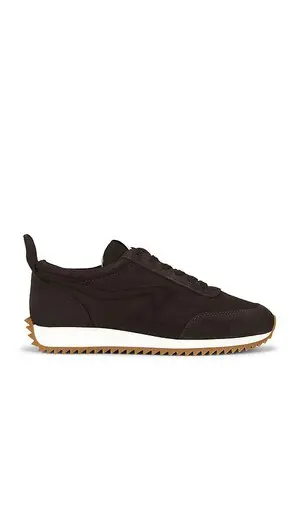 Rag & Bone Retro Runner In . Also - Chocolate