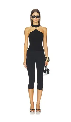 Simkhai Renlen Halter Top In . Also
